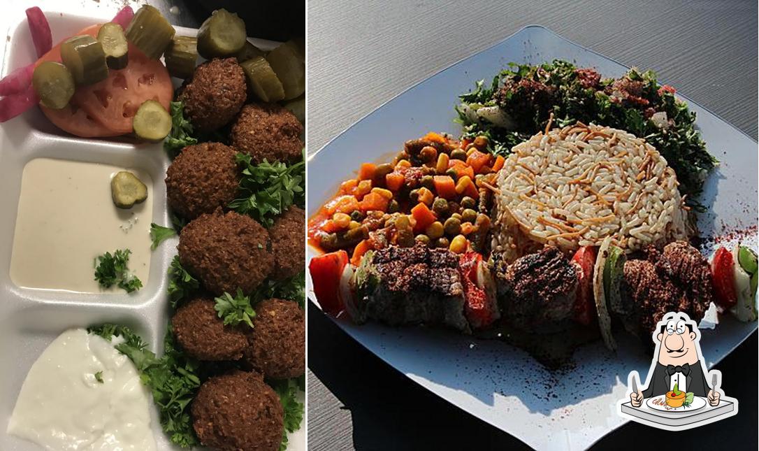 Morgana Restaurant, Toronto - Restaurant menu, prices and reviews