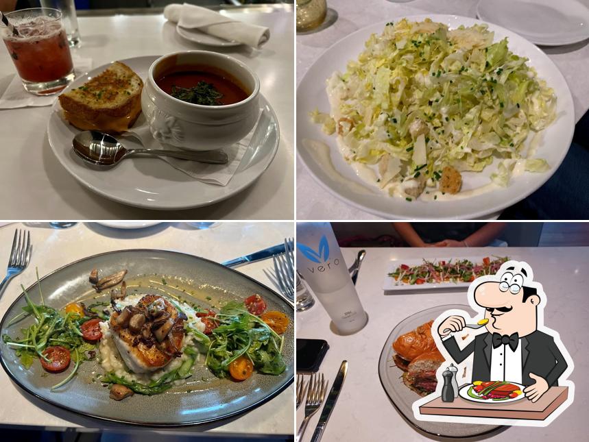 Shorebird, Newport Beach - Restaurant menu, prices and reviews