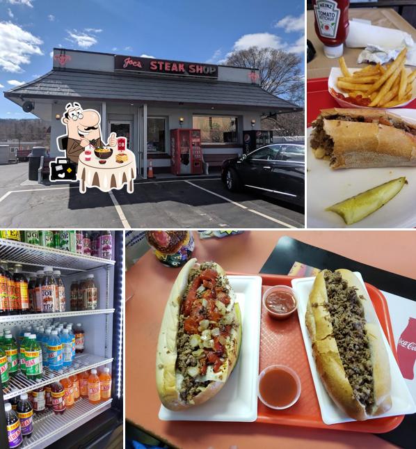 Best philly cheese steak in Harmony, New Jersey restaurants