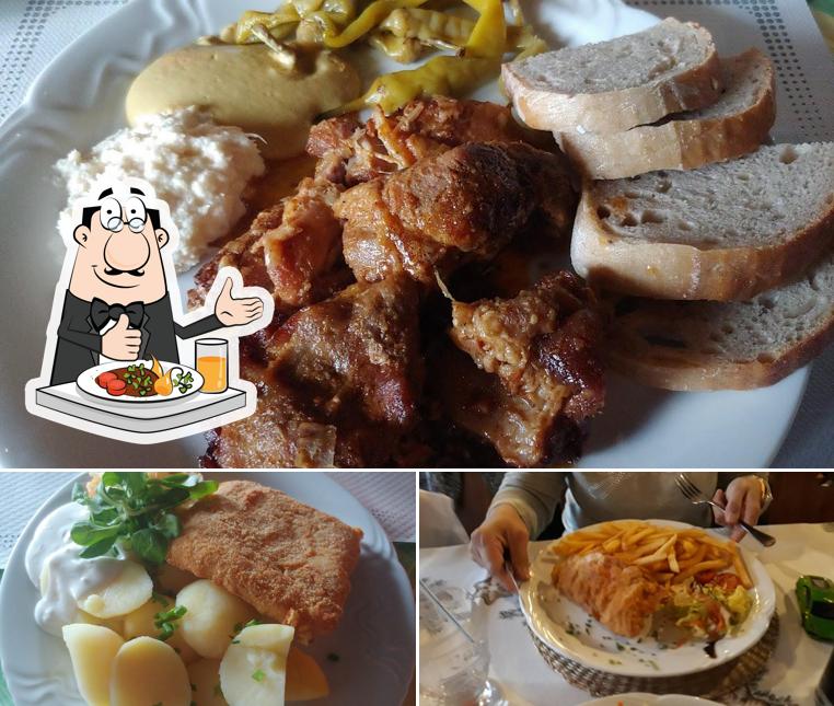 Restaurace Nimrod, Vratimov - Menú del restaurante, precios y reseñas