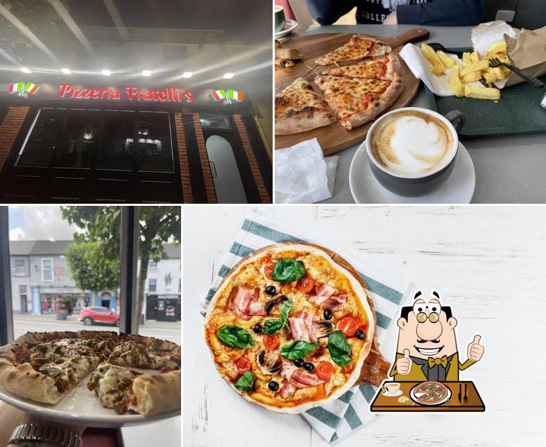 Pizzeria Fratelli's Gorey, Gorey - Restaurant menu, prices and reviews
