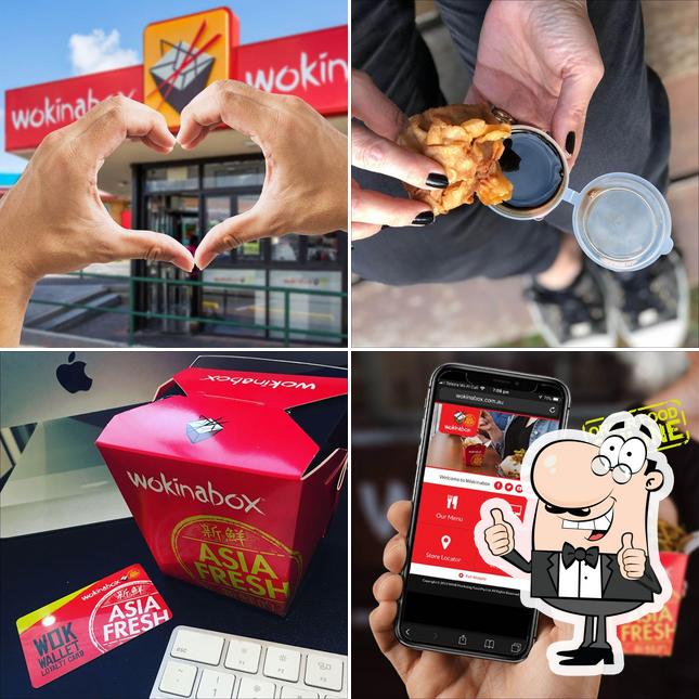 Wokinabox, Ingle Farm Shopping Centre Shop 1009, Montague Rd in Ingle ...