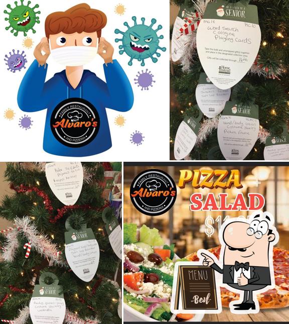 Alvaro's Family Restaurant, North Port - Restaurant menu, prices and ...