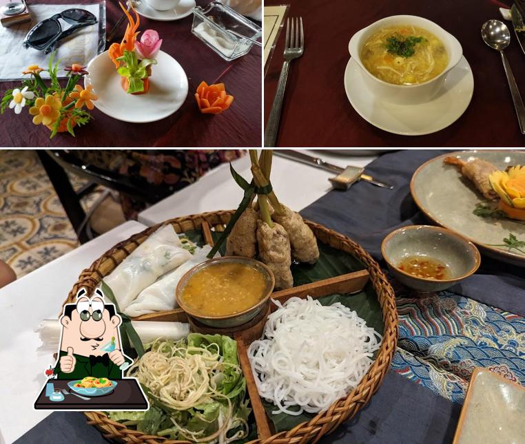 Ancient Hue Garden Houses - Restaurant menu, prices and reviews