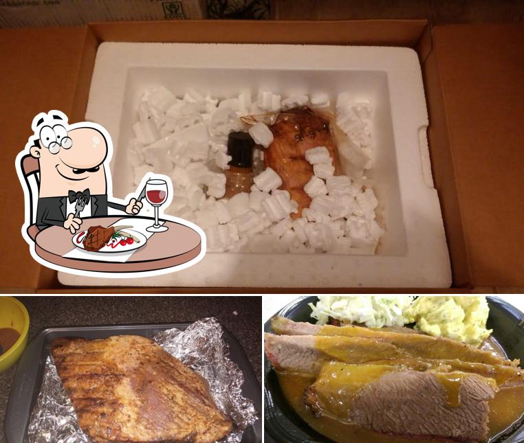 The Salt Lick, Houston - Restaurant menu, prices and reviews