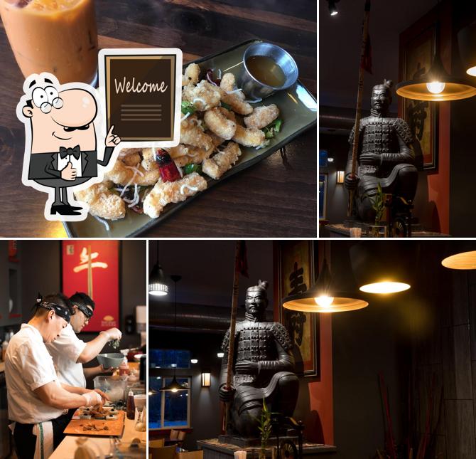 Basil Ginger, Wasilla - Restaurant menu, prices and reviews