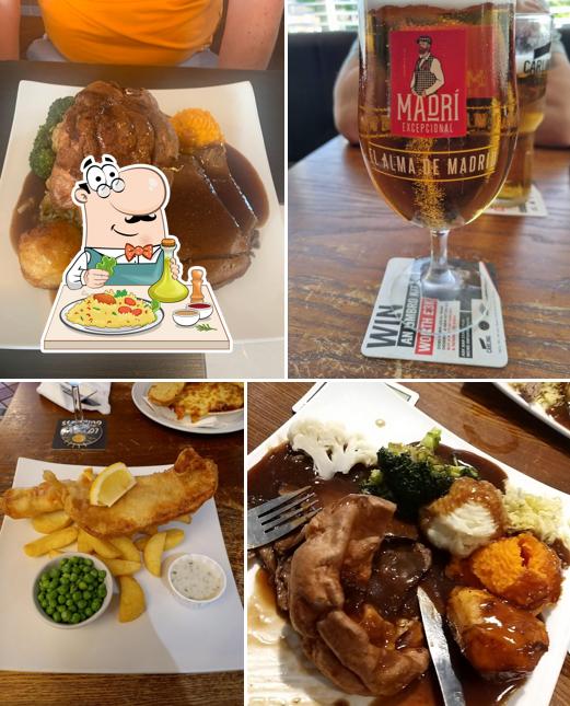 Bull & Dog, Saint Helens - Restaurant menu, prices and reviews