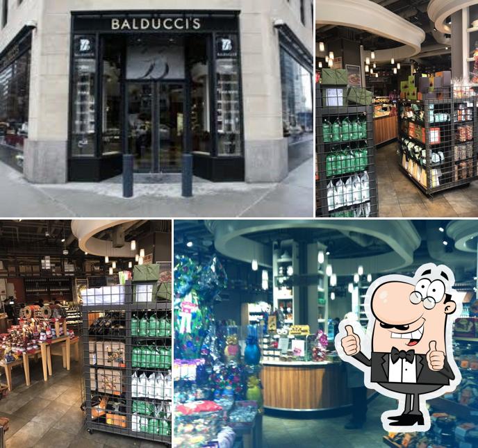 Balducci's, New York City - Restaurant menu, prices and reviews