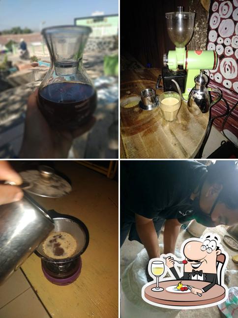 Distributor Kopi Manglayang cafe, Cileunyi - Restaurant menu and reviews