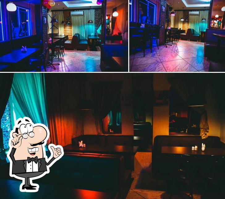 Giovanni Cafe Bar, Tver, Prospekt Lenina
