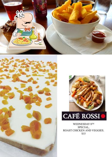 Cafe Rossi in Alexandra - Restaurant reviews