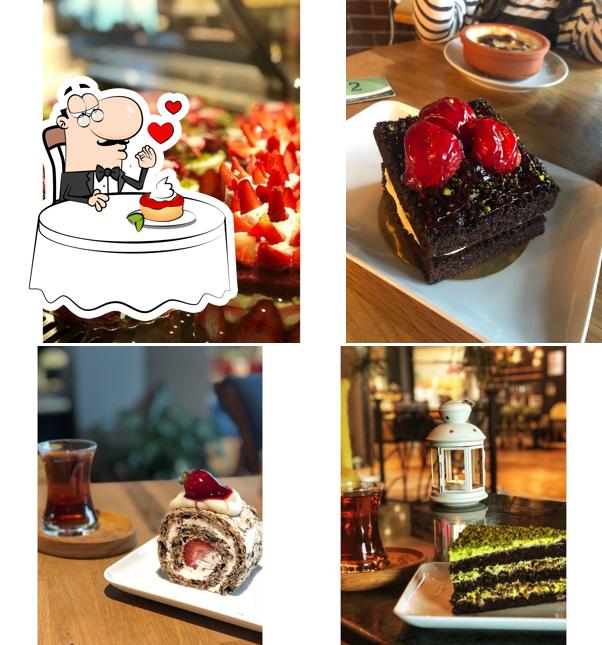 Rüyam Pastaneleri, Bolu - Restaurant reviews
