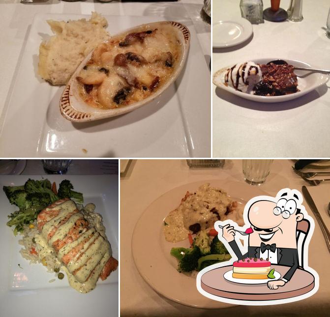 Calhoun Corners Restaurant in Clemson - Restaurant menu and reviews