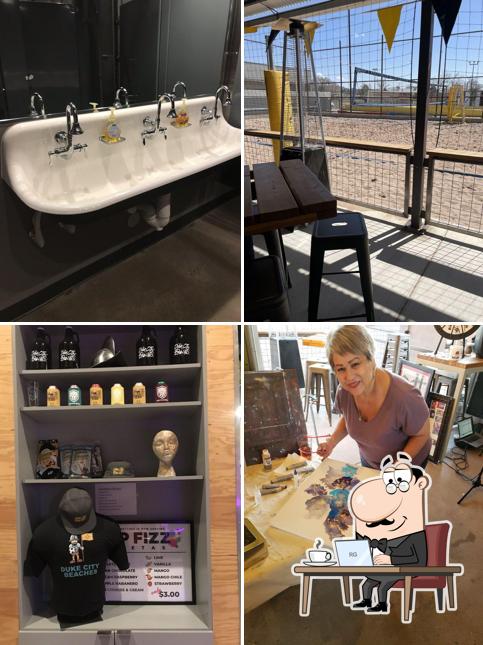 Duke City Beaches in Albuquerque - Restaurant reviews