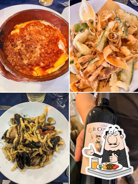 Convivio pizzeria, Sorrento - Restaurant menu and reviews