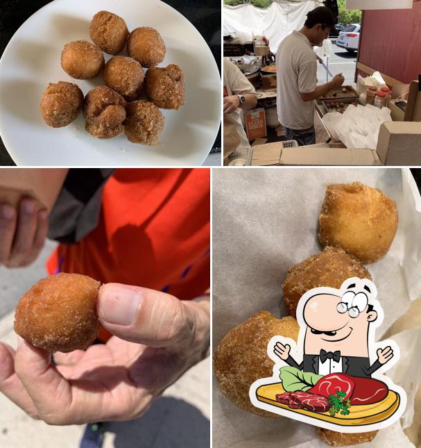 Da Andagi Guy, Honolulu - Restaurant menu, prices and reviews