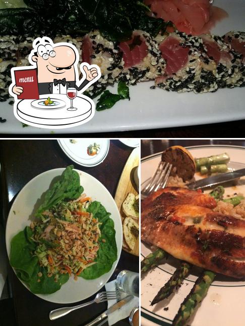 The Daily Grill in Burbank - Restaurant menu and reviews