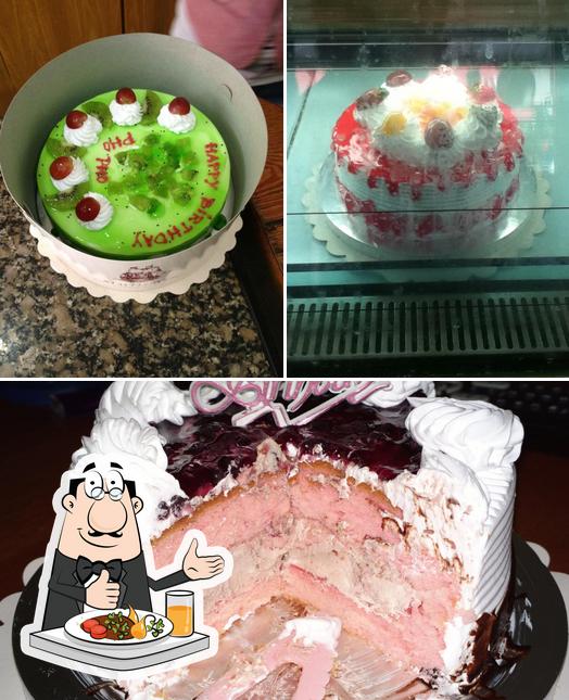 Mayflower Cake House desserts, Batam - Restaurant reviews