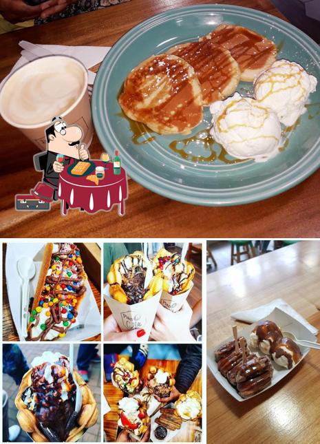 Plan B Dessertery Pmb desserts, Pietermaritzburg - Restaurant reviews