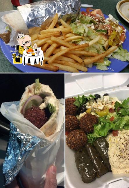 Al-Amir Cafe, Cincinnati - Restaurant menu, prices and reviews