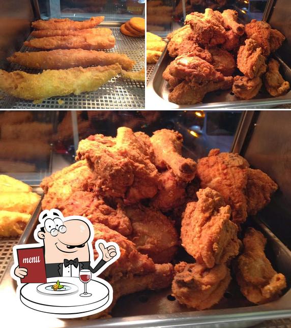 Harborne Fish Bar in Birmingham - Restaurant reviews