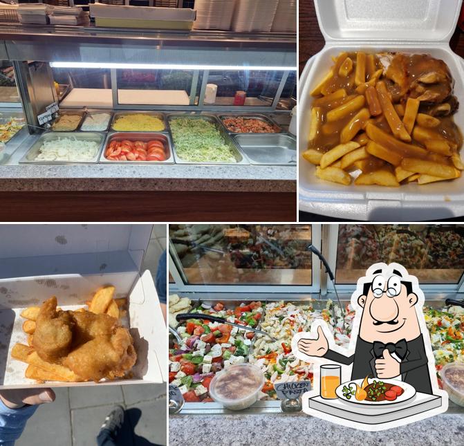 Royal Chicken, Cessnock - Restaurant menu, prices and reviews