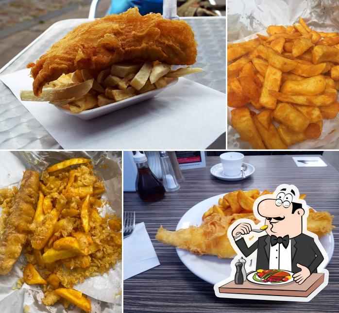 Scoffs in Paignton - Restaurant menu and reviews