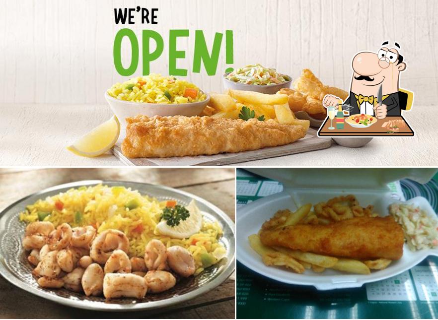 Fishaways seafood, Germiston – menu, prices & reviews