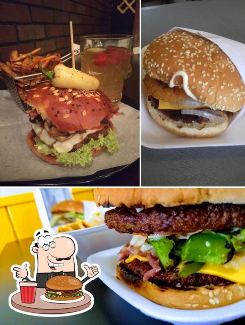 Golden Burger restaurant, San Quintín - Restaurant reviews