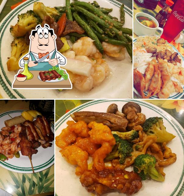 Grand China Buffet, San Angelo - Restaurant menu, prices and reviews