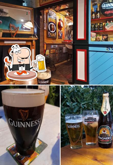 Guinness Tavern in Salou - Restaurant menu and reviews