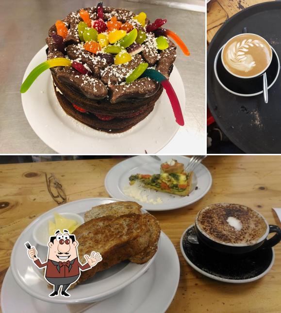 HALIFAX CAFE, Nelson - Restaurant menu, prices and reviews
