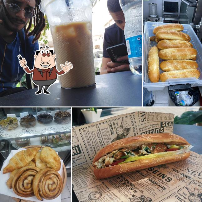 Ivory Cafe, Haifa - Restaurant menu, prices and reviews