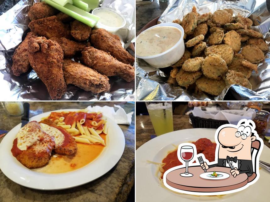 Top 4 restaurantes con pollo con mantequilla en Madison, Ohio ...