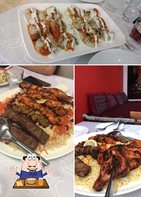 Kabul House Restaurant Mt Roskill in Auckland - Restaurant menu and reviews