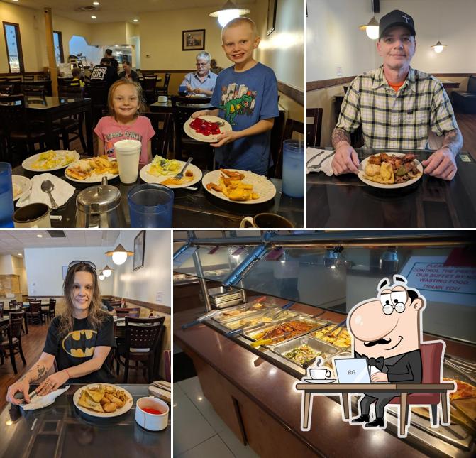 King's Buffet, Tullahoma - Restaurant menu, prices and reviews