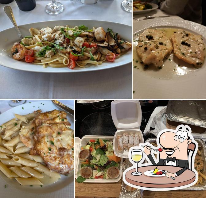 La Strada Italian Restaurant, Bryn Athyn - Restaurant menu, prices and ...