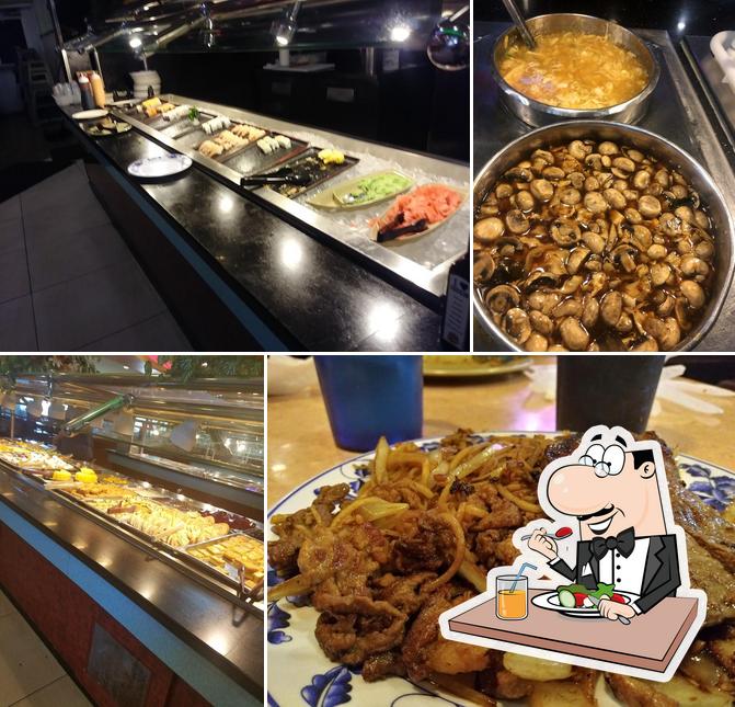 Mandarin Super Buffet, Phoenix - Restaurant menu, prices and reviews
