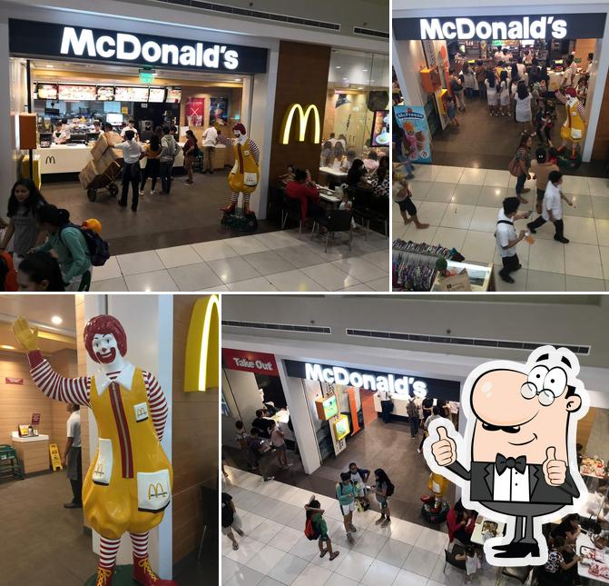 McDonald's SM Bacolod restaurant, Bacolod, SM City North Wing ...