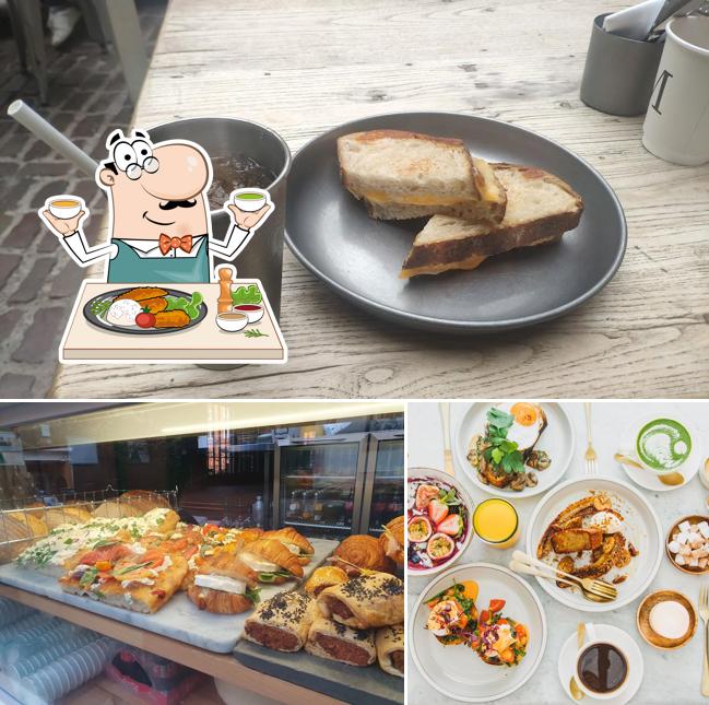 Medicine Bakery, Wolverhampton - Restaurant menu, prices and reviews