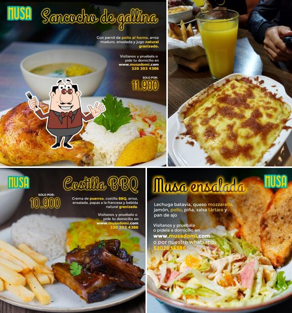 Musa Restaurante, Palmira - Opiniones del restaurante