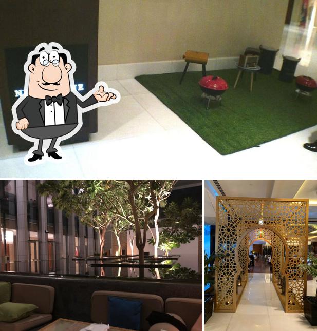 Nine7One, Dubai - Restaurant menu, prices and reviews
