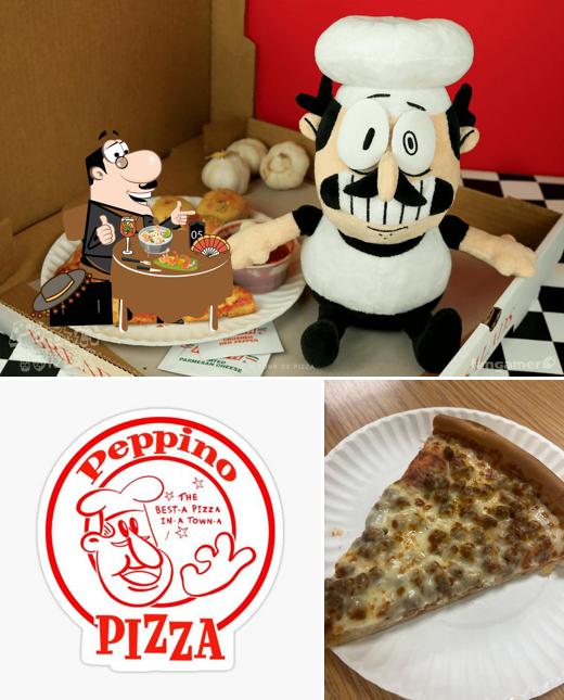 Peppino's Pizza in Omaha - Restaurant reviews