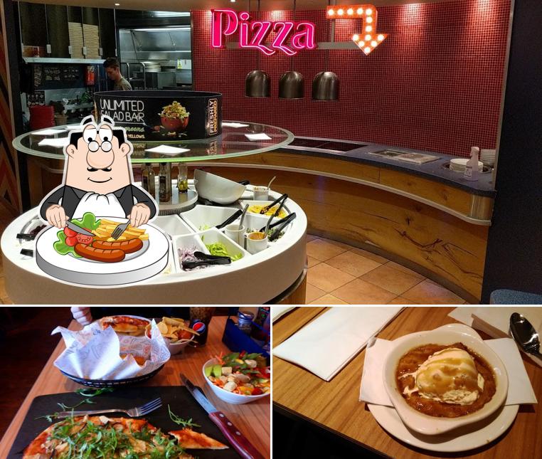 Pizza Hut, Lowestoft - Restaurant menu, prices and reviews