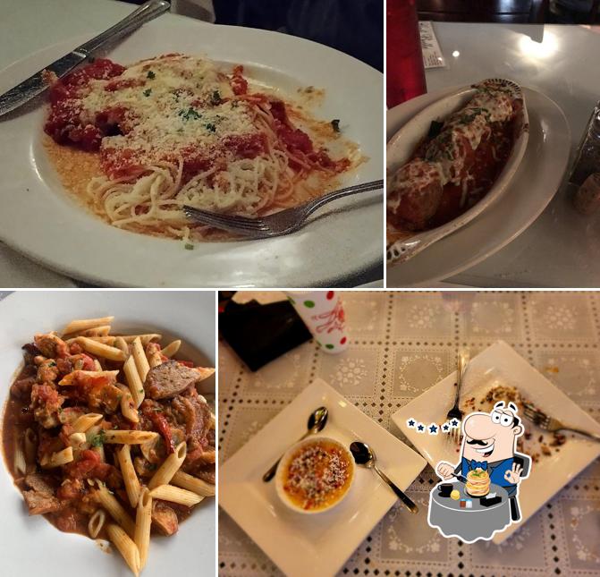 Café Bella, Fort Worth - Restaurant menu, prices and reviews