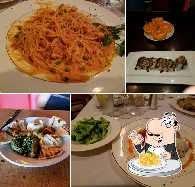 Cafe Napoli, Manchester Township - Restaurant menu, prices and reviews