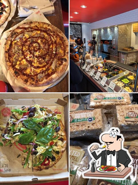 Pizza Roto, Madison - Restaurant menu, prices and reviews