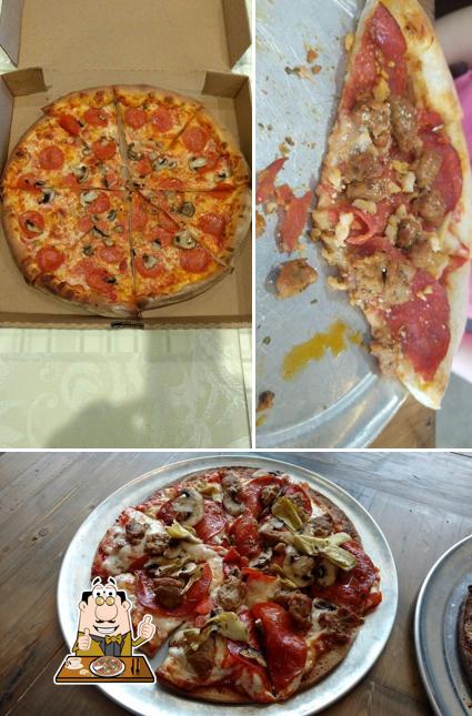 Stout's Pizza Co., New Braunfels - Restaurant menu, prices and reviews