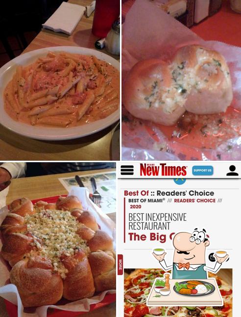 The Big Cheese of Miami in Miami - Restaurant menu and reviews