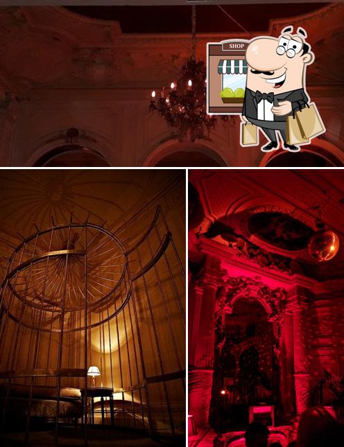 Le Carmen, Paris, Blanche - Restaurant menu, prices and reviews